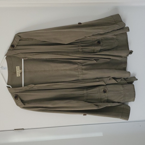 Knox Rose | Jackets & Coats | Sage Green Spring Jacket Knox Rose | Poshmark